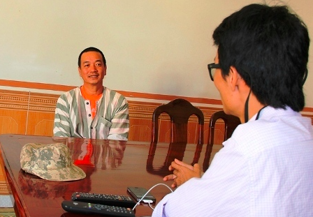 One-time Gypsy boss Hai ‘cake’ burst into tears when he was launched ...