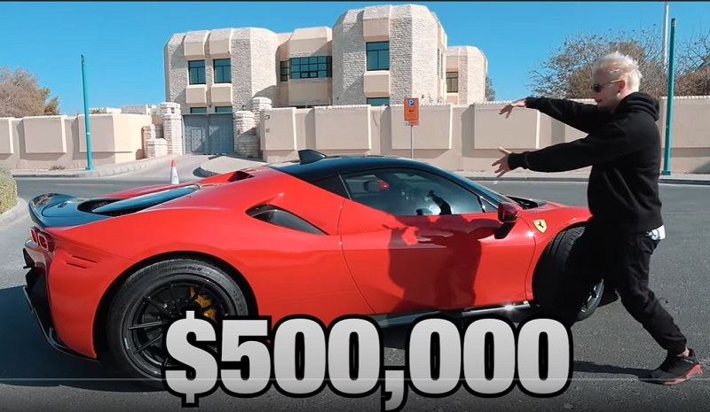 Ferrari SF90 Stradale stands out with a brand new shirt with 1,000 ...