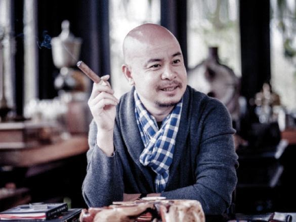 Dang Le Nguyen Vu and the journey to the “espresso king” simply from ...