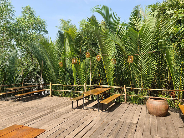 Discover new virtual coordinates at Mekong Home Ben Tre » Vietnam News ...