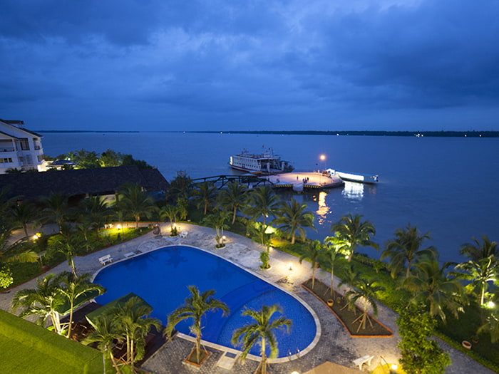Explore Ben Tre Riverside Resort – a green destination on Ham Luong ...
