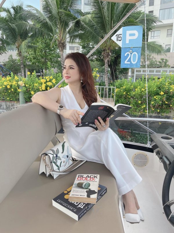 Ms. Le Hoang Diep Thao opened her coronary heart after the breakdown of her marriage, regardless ...