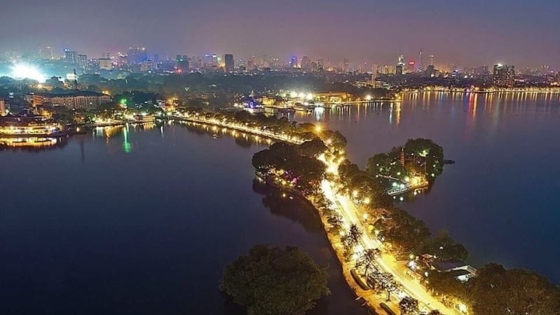 Eight marinas and tourist routes to be established on West Lake ...