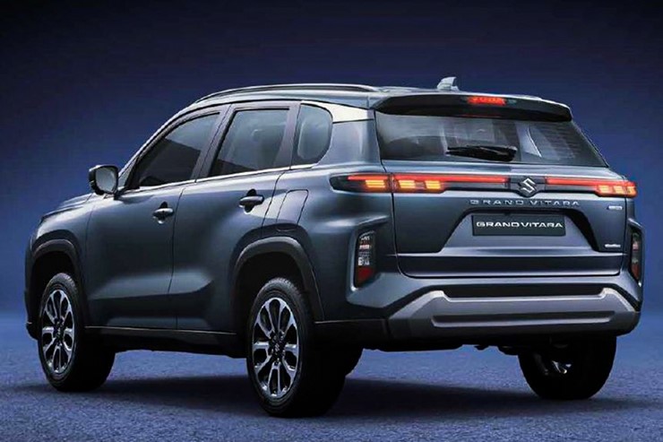 Suzuki launches B-class SUV: Tremendous low cost worth, combating Kia ...