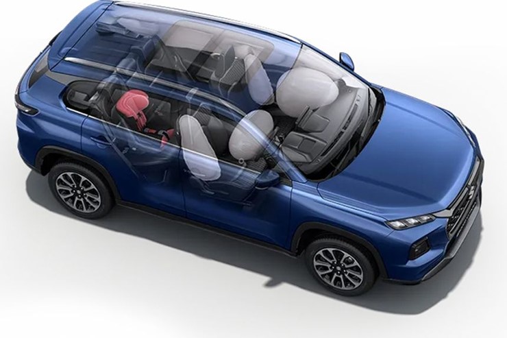 Suzuki launches B-class SUV: Tremendous low cost worth, combating Kia ...