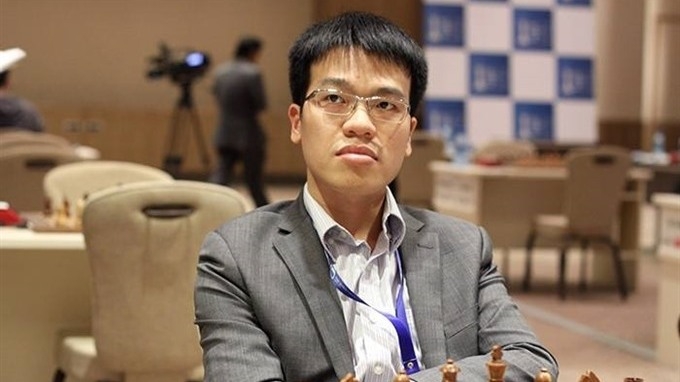 GM Liem back on FIDE standard chess ranking » Vietnam News - Latest ...