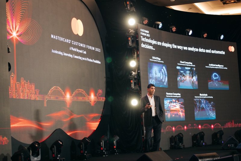 Mastercard celebrated its First-in-Asia Pacific customer event since ...
