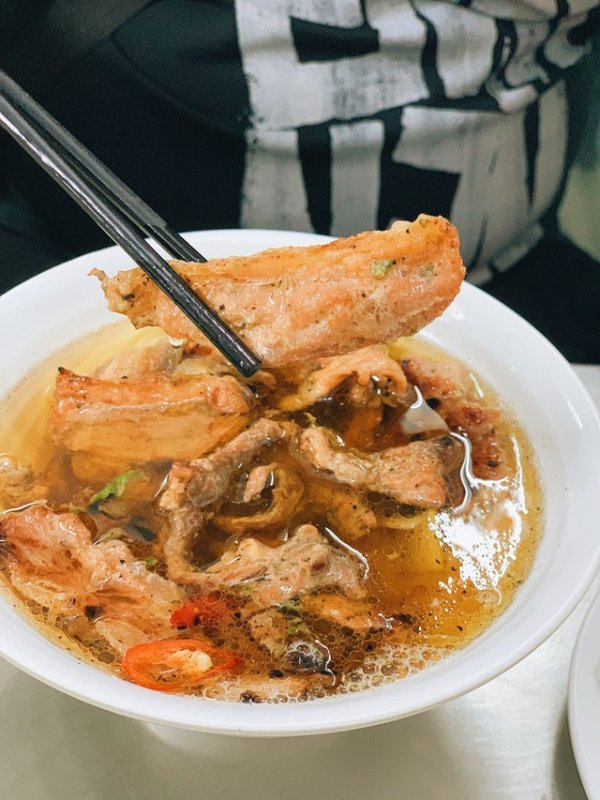 How is the famous “Bun Cha Obama” in Hanoi after 6 years? » Vietnam ...