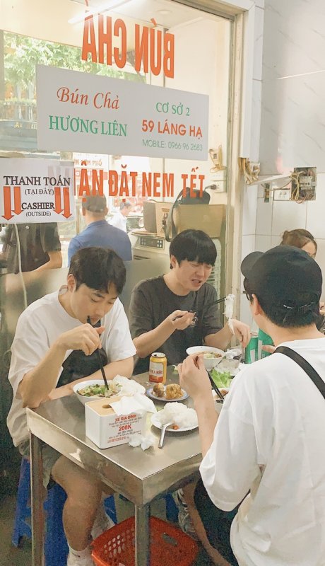 How is the famous “Bun Cha Obama” in Hanoi after 6 years? » Vietnam ...