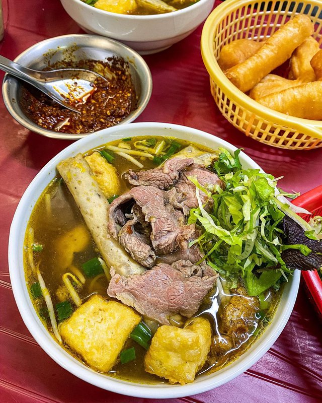 The famous old, delicious noodle shops in Hanoi » Vietnam News - Latest ...