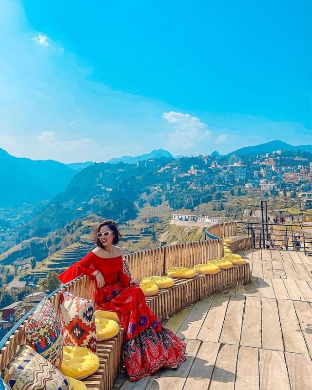 MOANA Sapa is the hottest virtual paradise in 2022 » Vietnam News ...