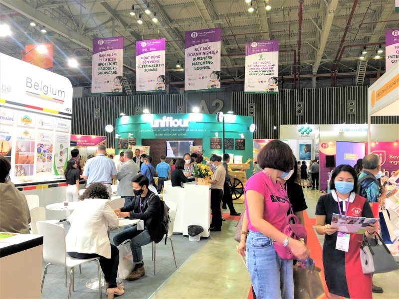 Fi Vietnam exhibition 2022 opens in Ho Chi Minh City » Vietnam News ...