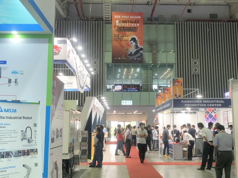 METALEX Vietnam exhibition 2022 opens in HCMC » Vietnam News - Latest ...