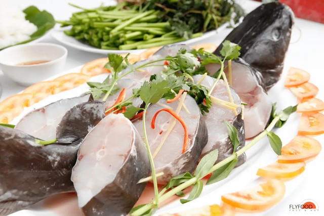 Crystal-eyed catfish- A culinary masterpiece of the Serepok River in ...