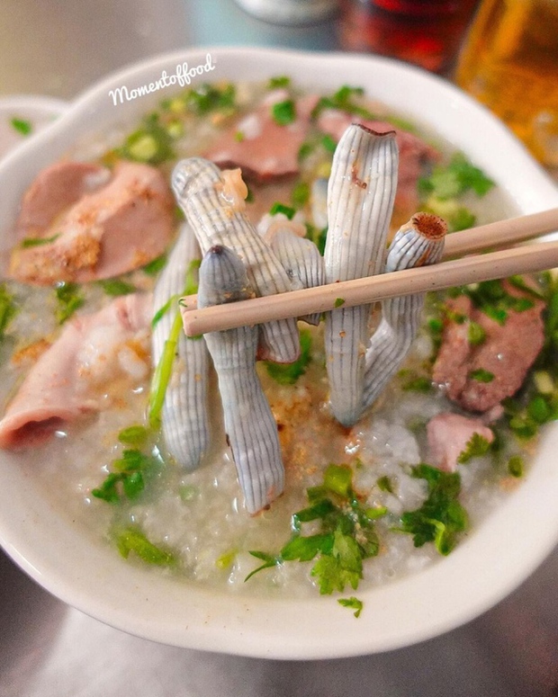 Strange mouth Sa Sung (Peanut worm)- expensive sea worms, if you don’t ...
