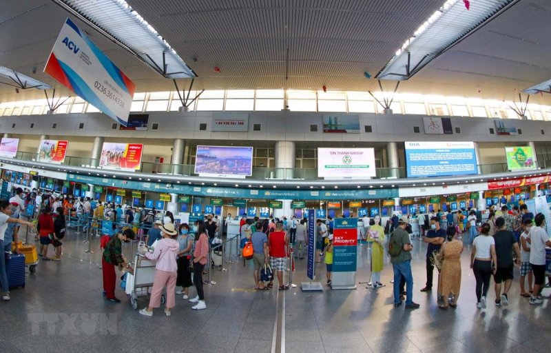 Third passenger terminal proposed for Danang airport » Vietnam News ...