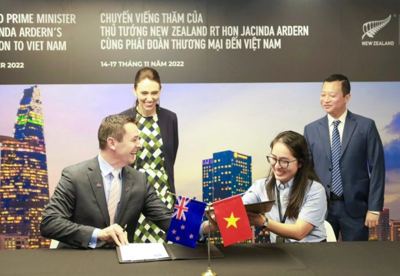 Tiki joins hands with NZTE to diversify products » Vietnam News ...