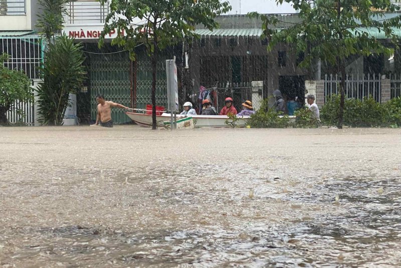 Heavy rains forecast in many parts of Vietnam » Vietnam News - Latest ...