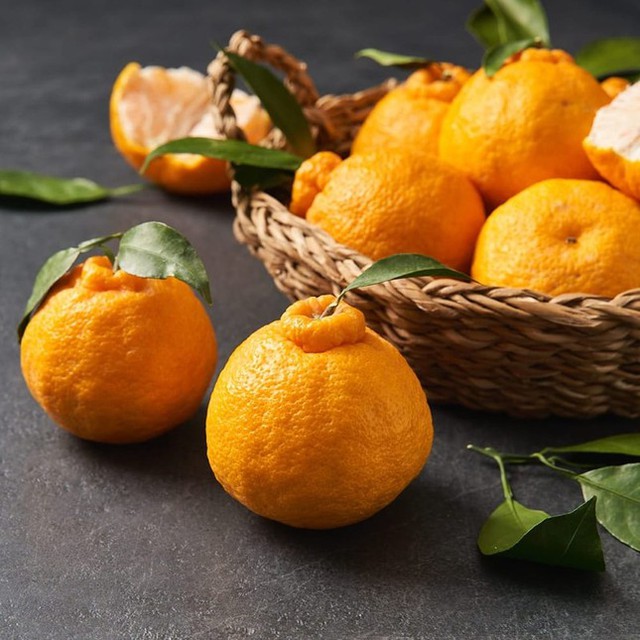 Fancy star apple, tangerine 300,000 VND/fruit on Tet holiday » Vietnam ...