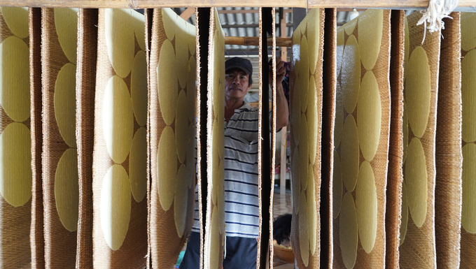 Hundred-year-old puff pastry village in Tet season » Vietnam News ...