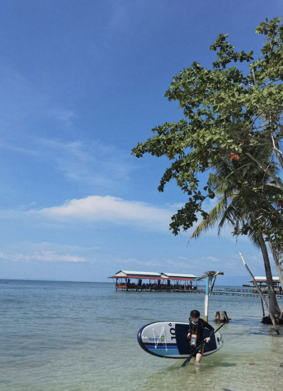 Rach Vem (Phu Quoc) isn’t all about starfish, don’t forget to check out ...