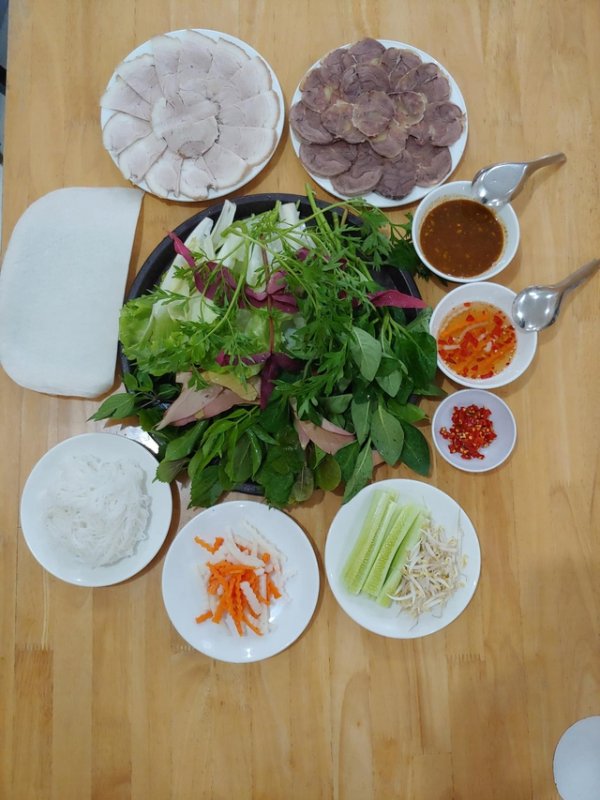 Trang Bang dew-dried rice paper: The quintessential convergence dish ...