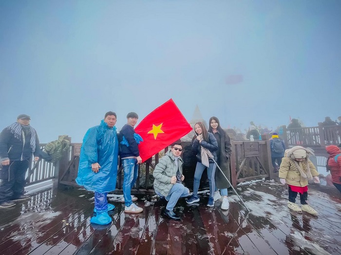 A series of beautiful year-end destinations in the North are attracting ...