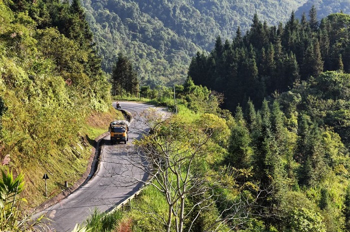 A series of beautiful year-end destinations in the North are attracting ...