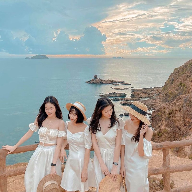 Quy Nhon’s beautiful tourist destinations enchant people’s hearts ...