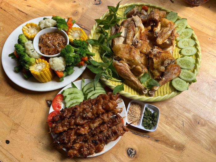 The delicious restaurants in Dak Lak that have visited are only ...