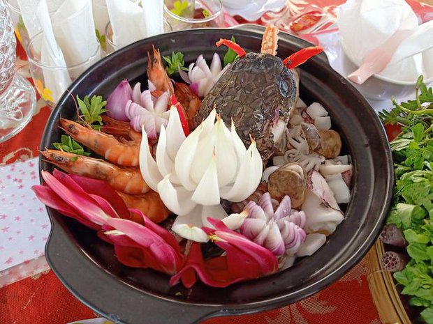 U Minh fish sauce hotpot: Rich in identity but rustic soul like the ...