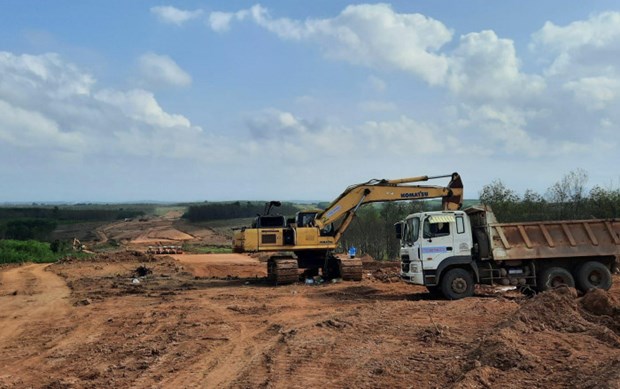 Quang Tri wants land handover to expy done by end-June » Vietnam News ...