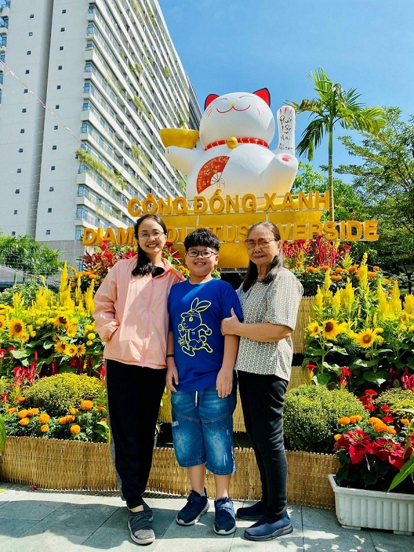 Diamond Lotus Riverside eco-apartment project for better health and ...