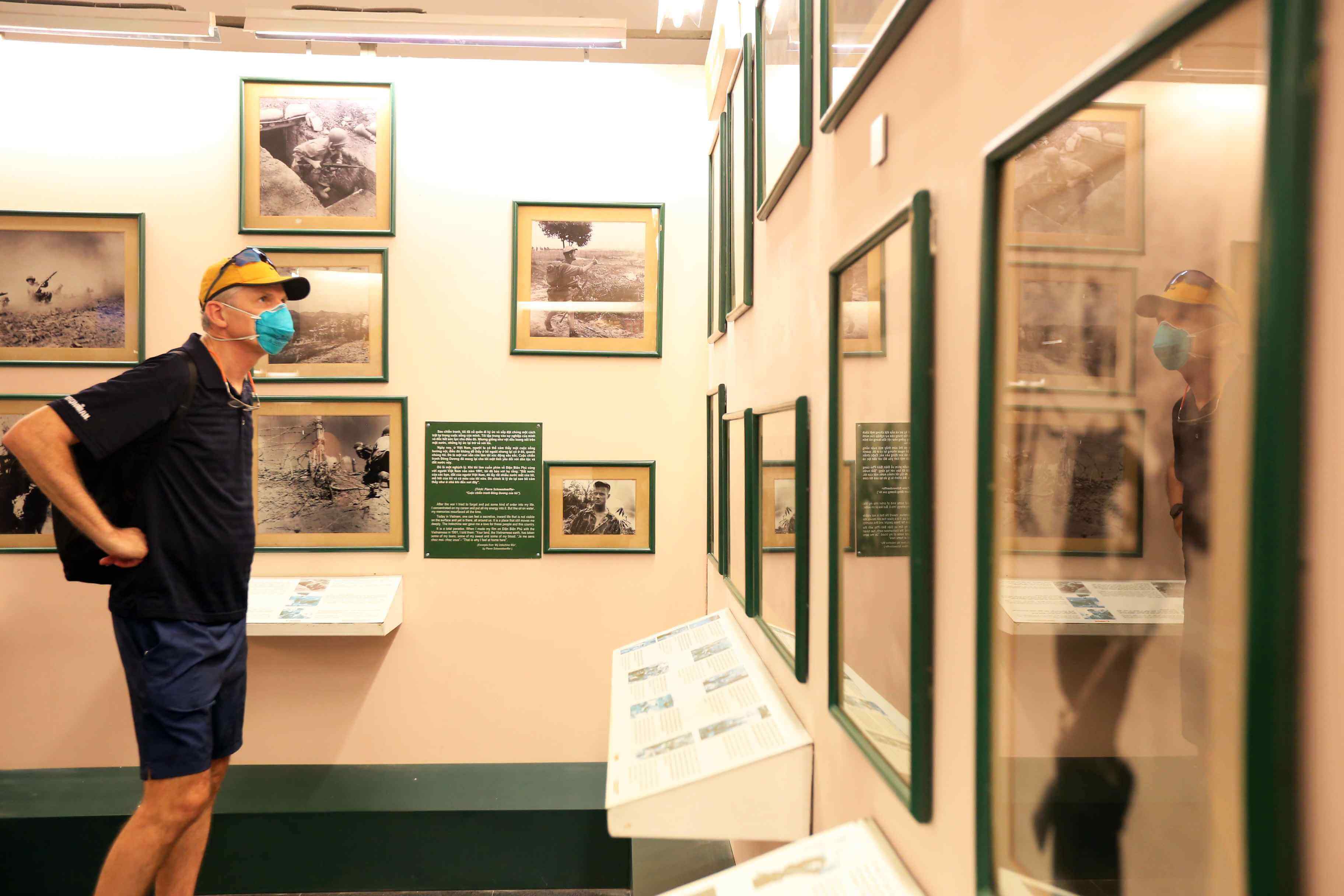 "Red address" in HCMC: A hotspot for global Visitors » Vietnam News ...