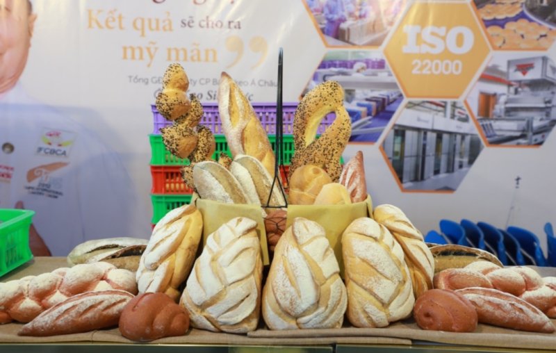Ten bread brands honored in HCMC » Vietnam News - Latest Updates and ...