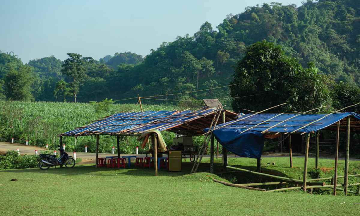 Bai Bui green steppe, Hoa Binh Province, Vietnam » Vietnam News ...