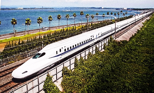 North-South express railway project could include freight transport ...