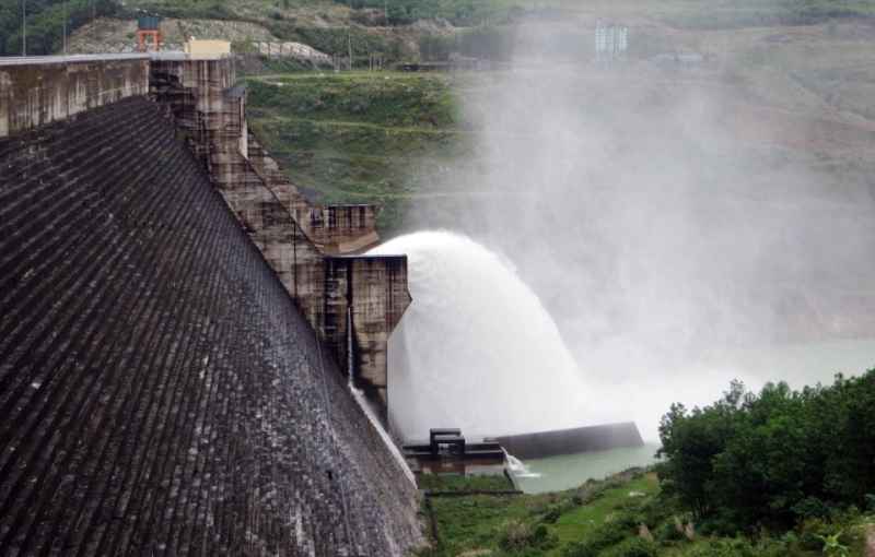 Falling reservoir water levels threaten power supply this year ...