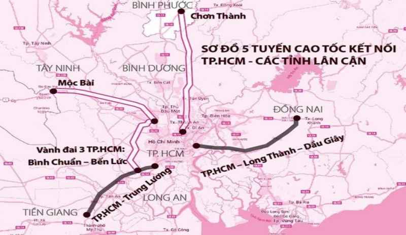 HCMC-Chon Thanh expressway proposed » Vietnam News - Latest Updates and ... HCMC-Chon Thanh expressway proposed » Vietnam News - Latest Updates and ...