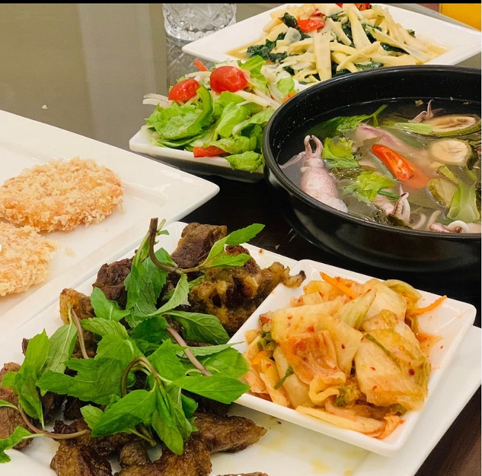 10 seafood restaurants in Hon Gai with delicious food, and super ‘soft ...