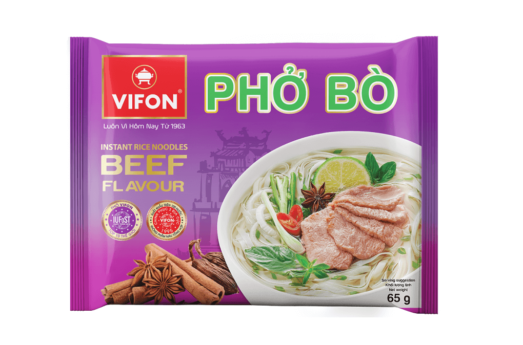 30 years of reaching the world of Vifon instant noodle soup » Vietnam ...