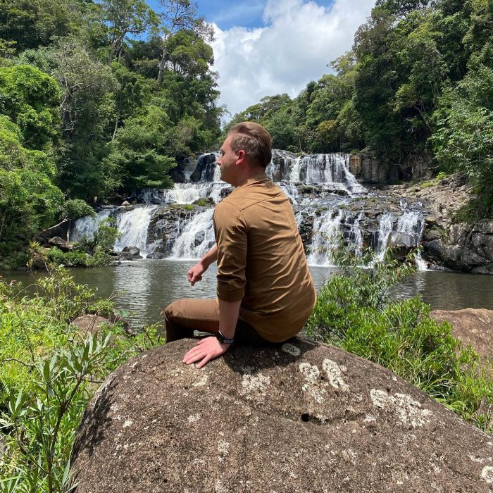 The beautiful tourist attractions in Kbang Gia Lai make you want to ...