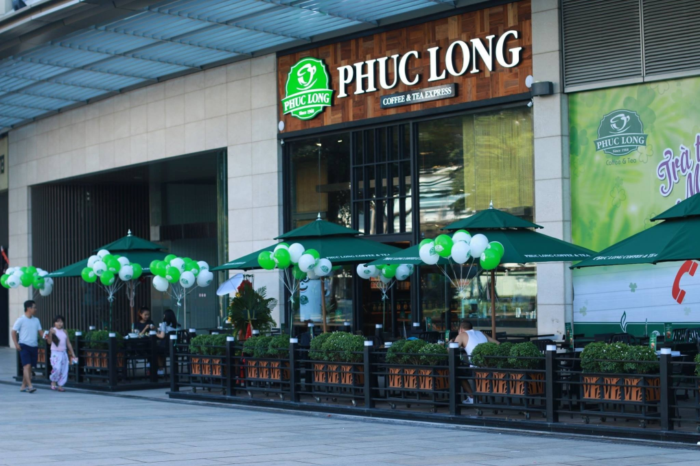 Phuc Long - from tea shop to transfer model of hundreds of millions of ...