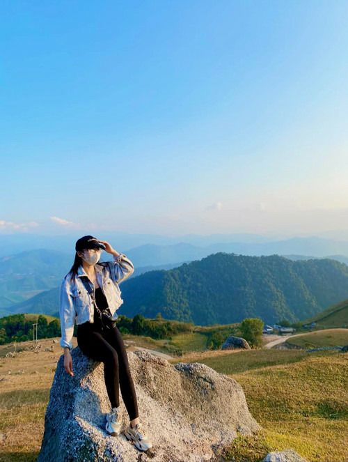 Dong Cao: The attracted green plateau in Bac Giang » Vietnam News ...
