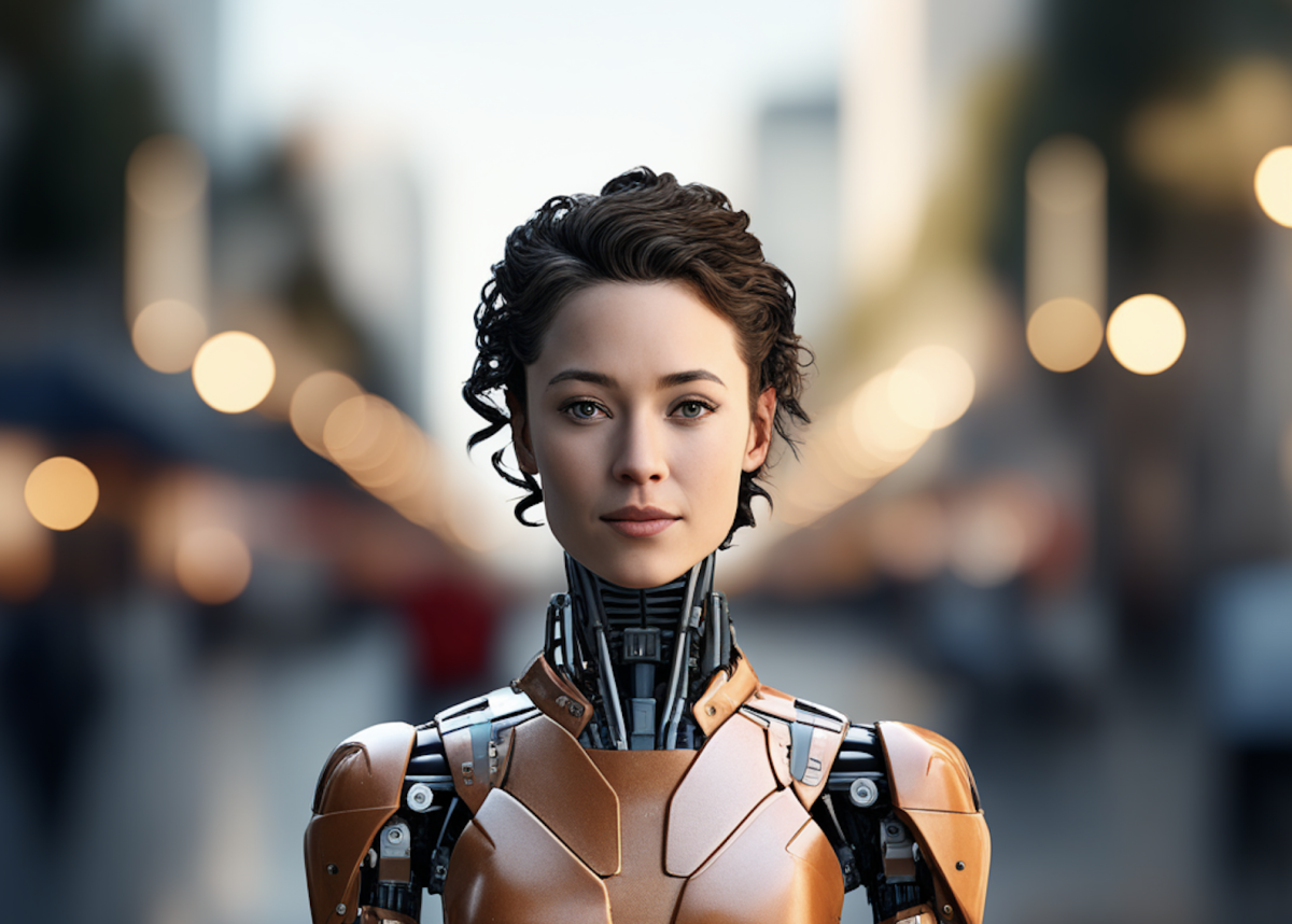 Exposing the Views Behind AI Avatars: A Fascinating AI Interview ...