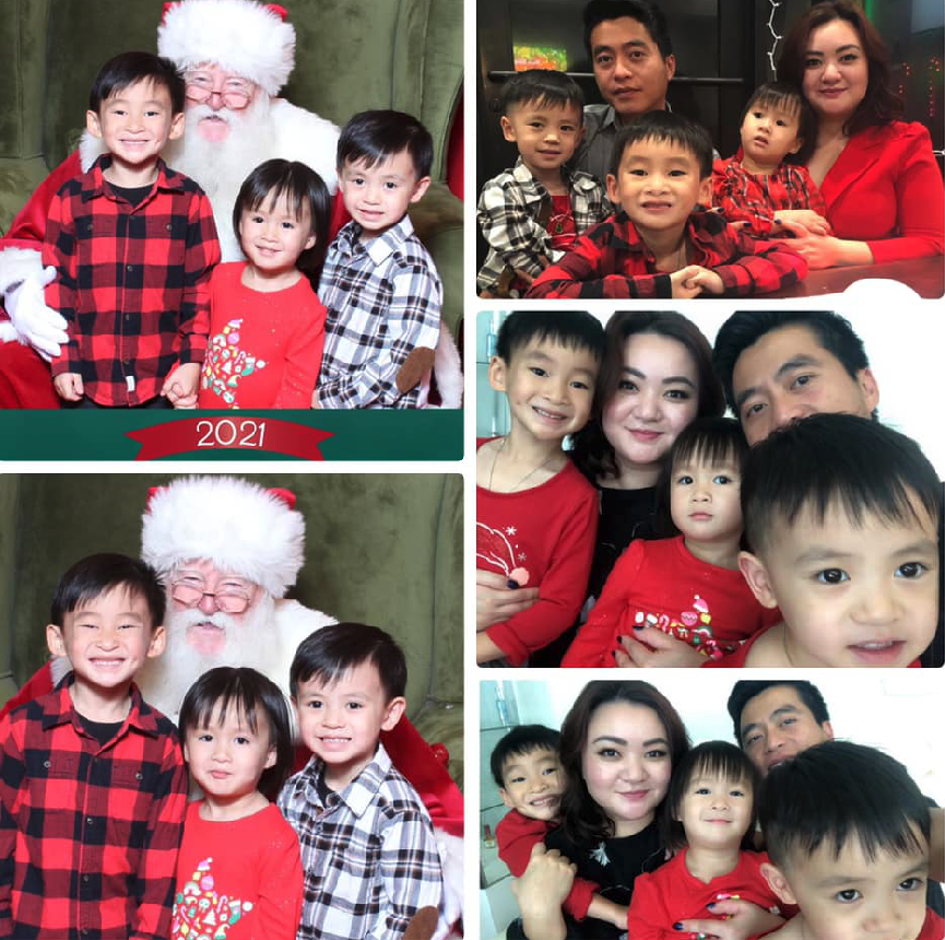 Former child singing star Xuân Mai now living a humble life in the US with 3 kids and limited ...