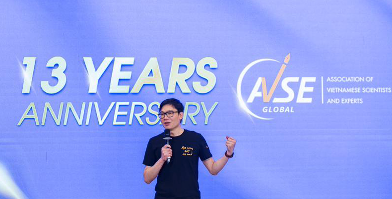 AVSE Global's 13th Anniversary Commemoration Ceremony » Vietnam News ...