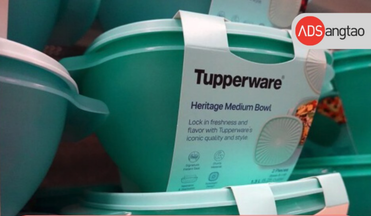 Tupperware Brands Files for Bankruptcy Protection » Vietnam News ...