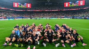 Norway Celebrates Unique Victory at World Cup