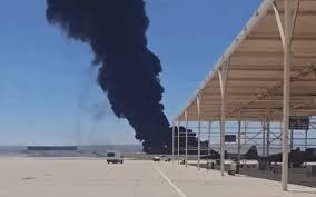 US Air Force Identifies Crew Members Killed in B-52 Crash